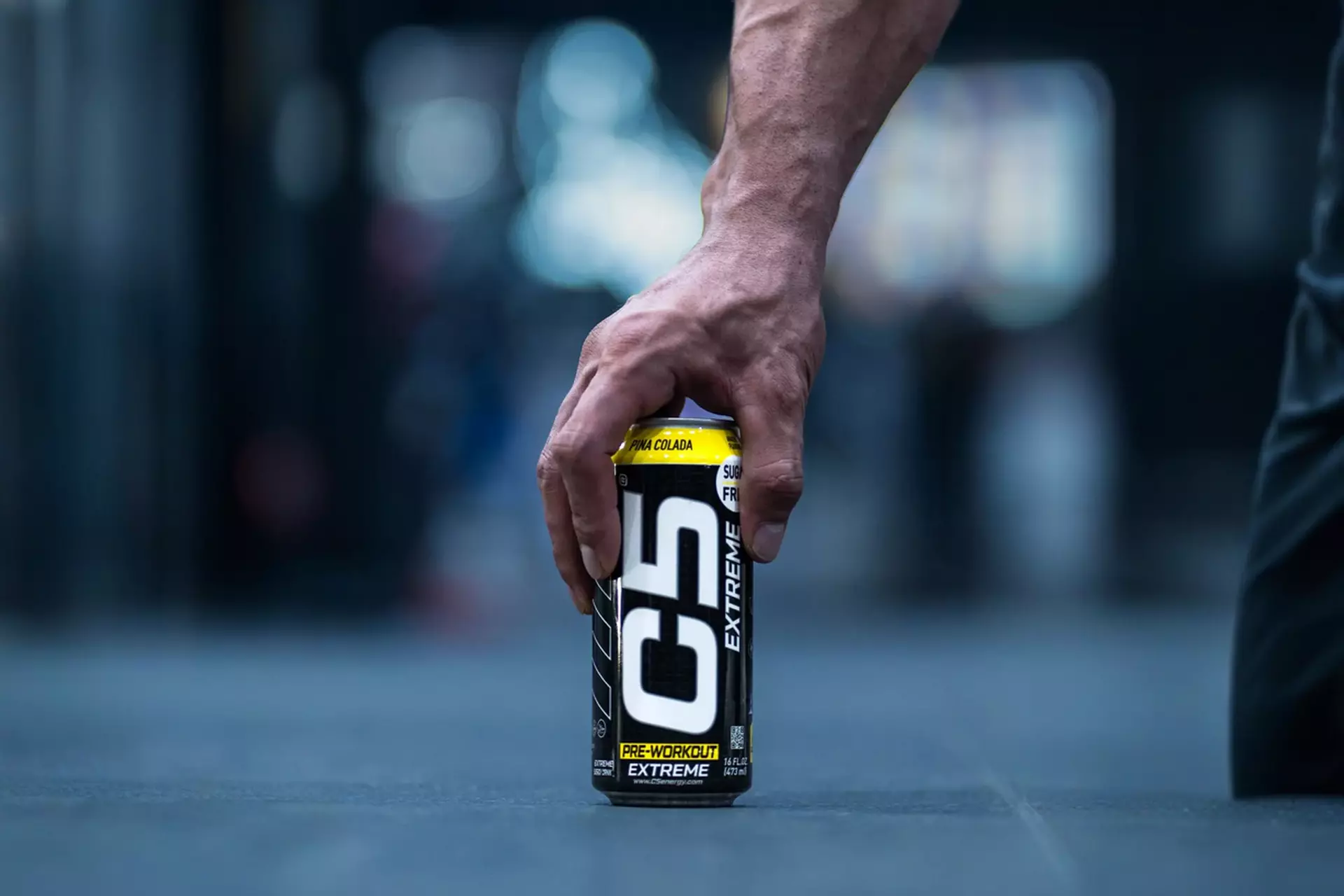 C5 Extreme Pre-Workout Drink - Ultramade Nutrition and Beverages Factory