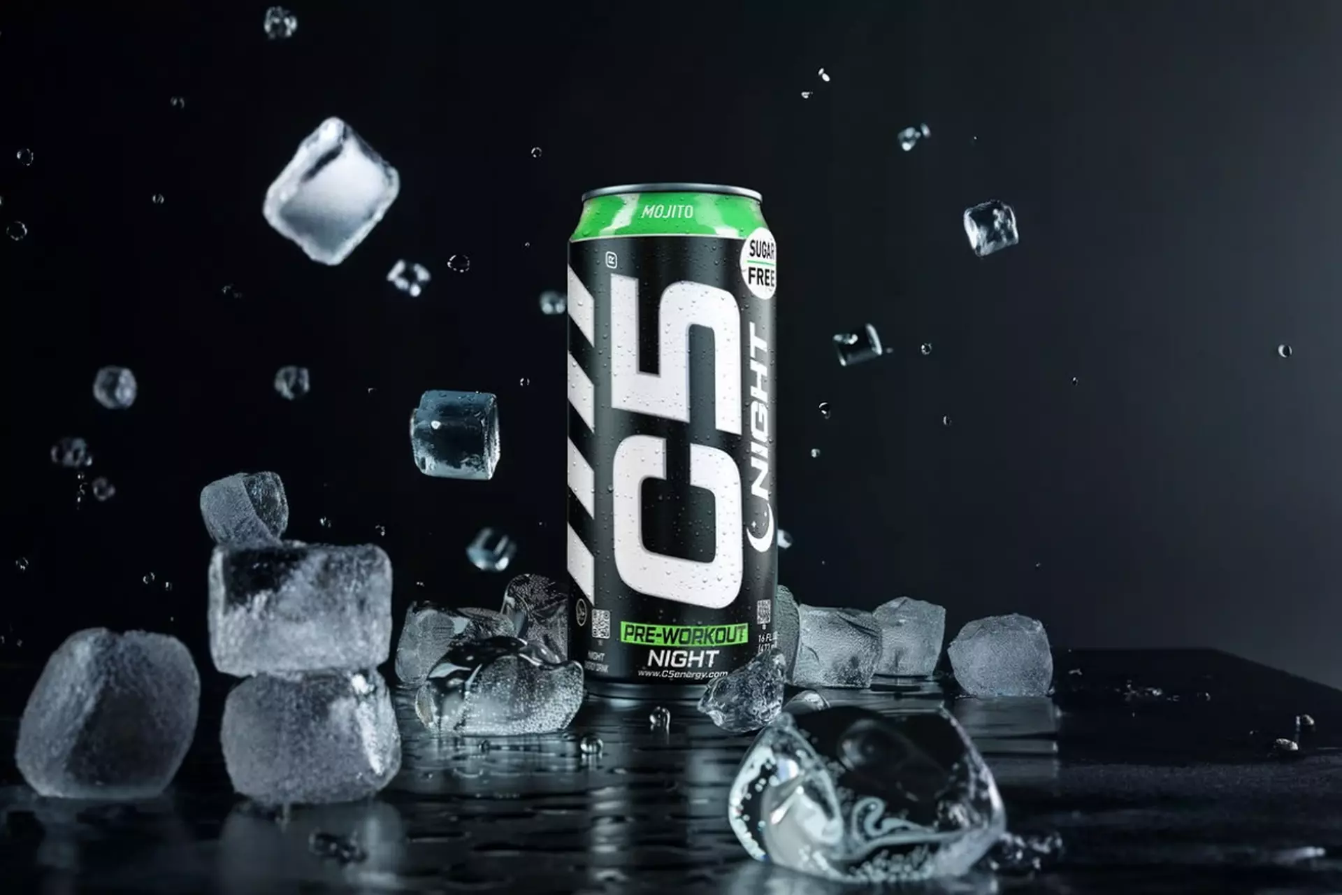 C5 Night Pre-workout Drink